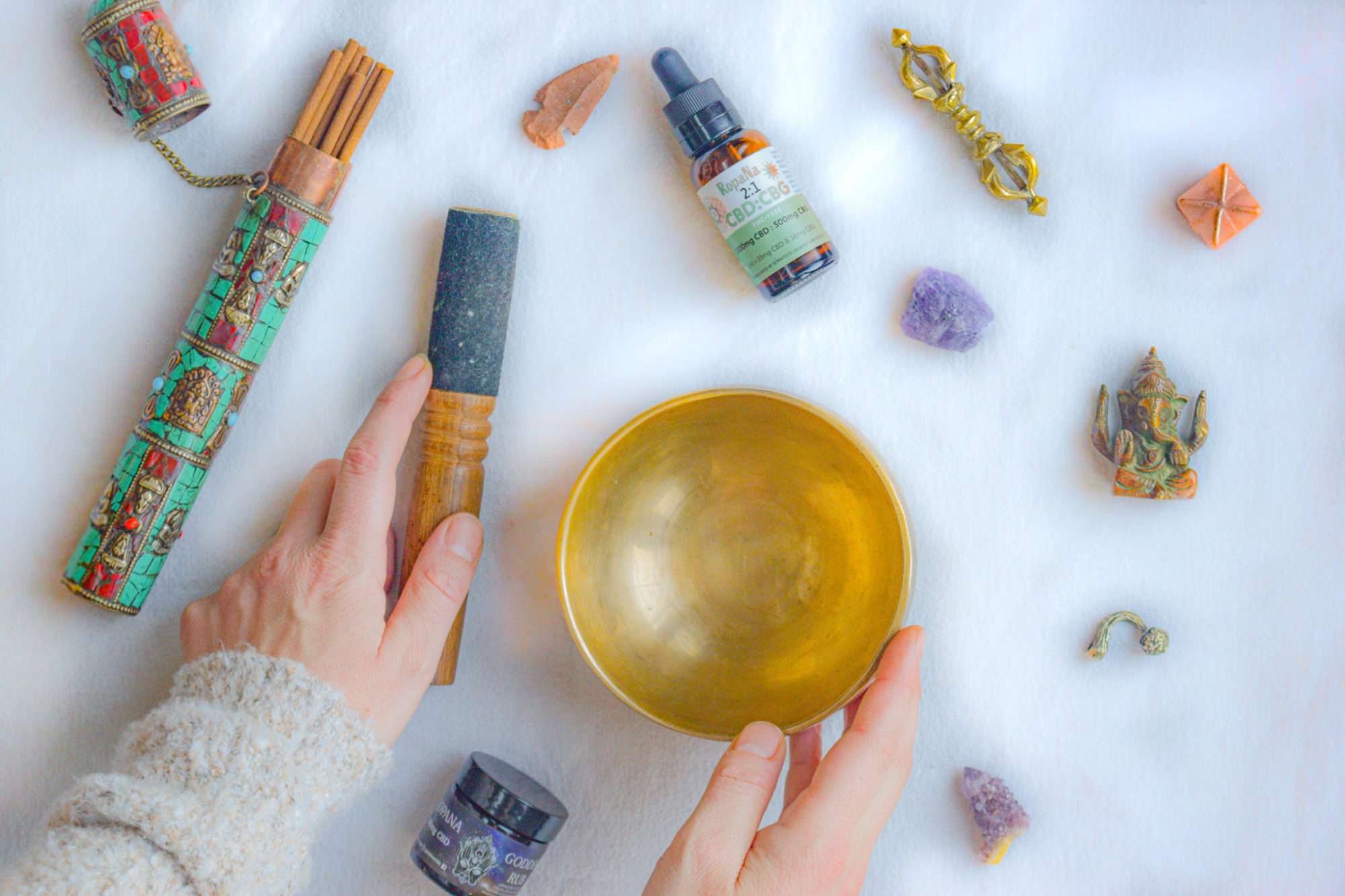 Creating a Wellness Ritual - RopaNa Wellness