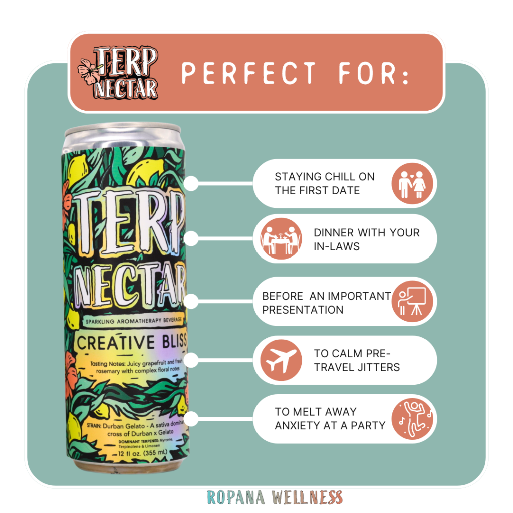 Terp Nectar - RopaNa Wellness